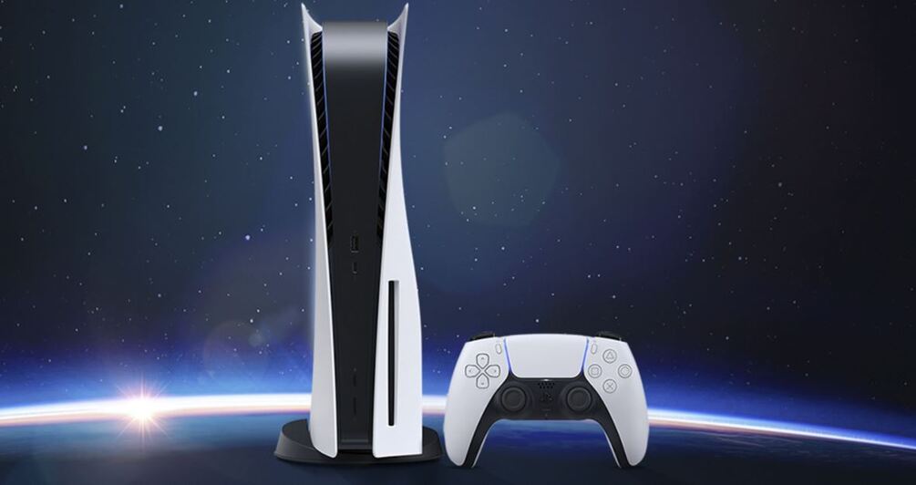 ps5 Standard Edition