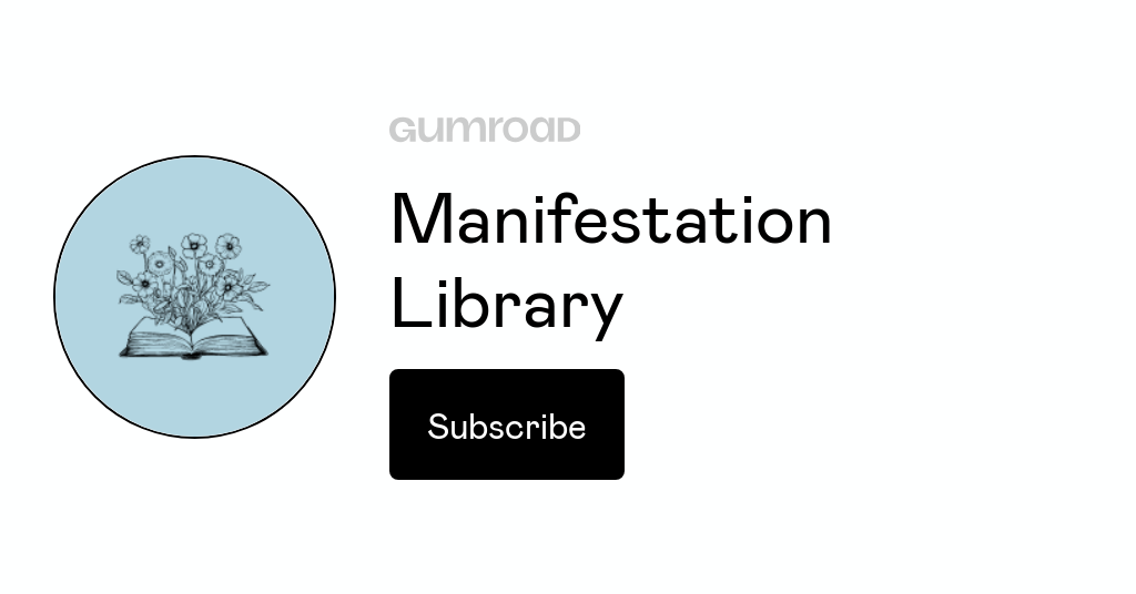 Manifestation Library