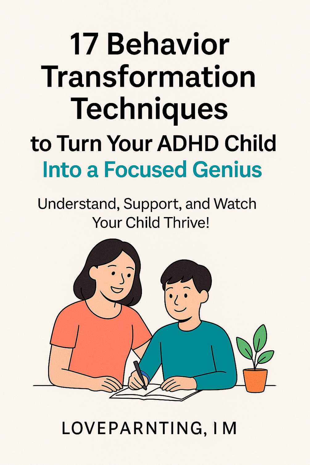 17 Behavior Transformation Techniques to Turn Your ADHD Child Into a ...