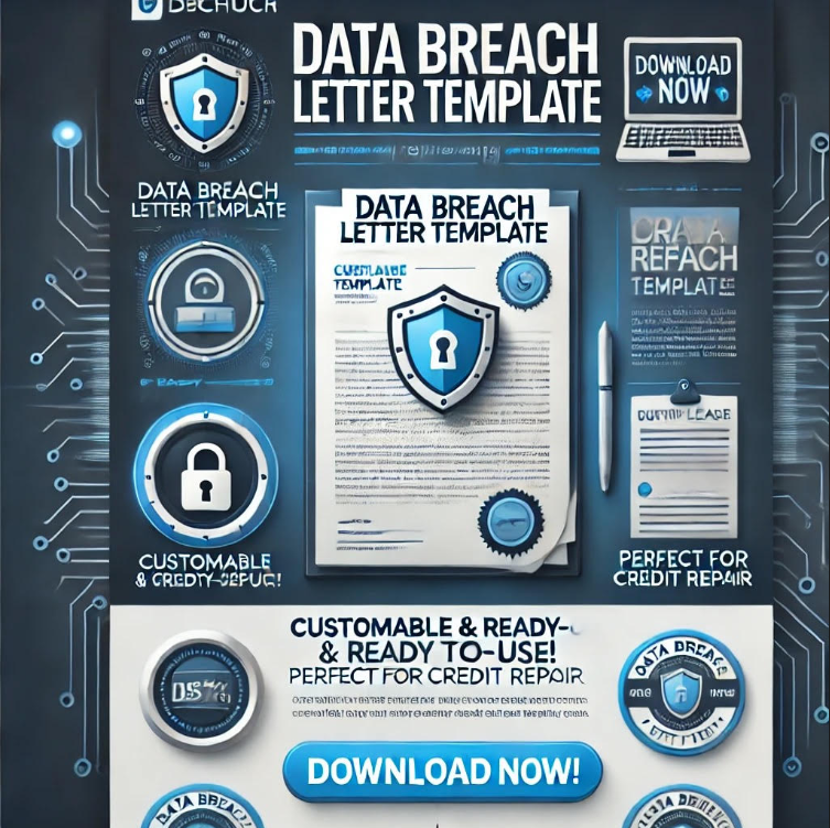 Data Breach Letter Template & Attorney General