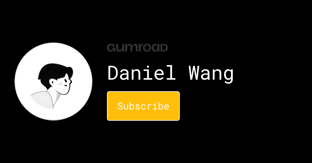 Daniel Wang