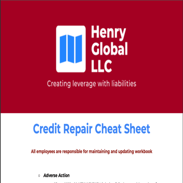 Henry Global Solutions LLC