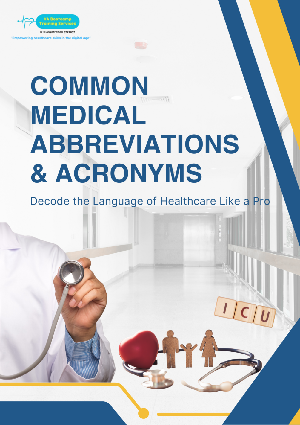 Common Medical Abbreviations and Acronyms (Ebook)