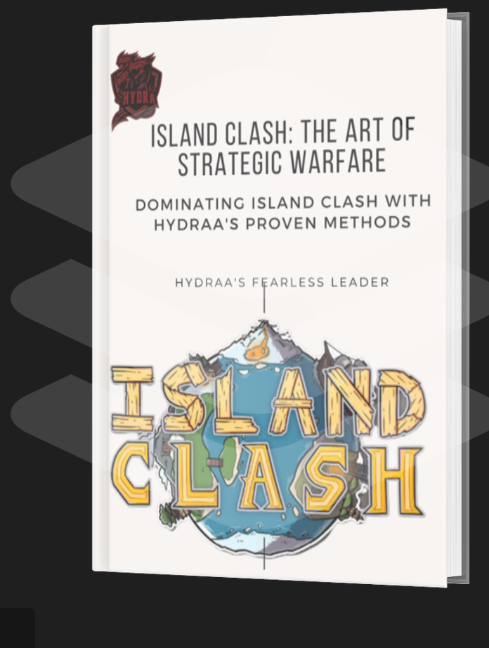 Island Clash: The Art of Strategic Warfare