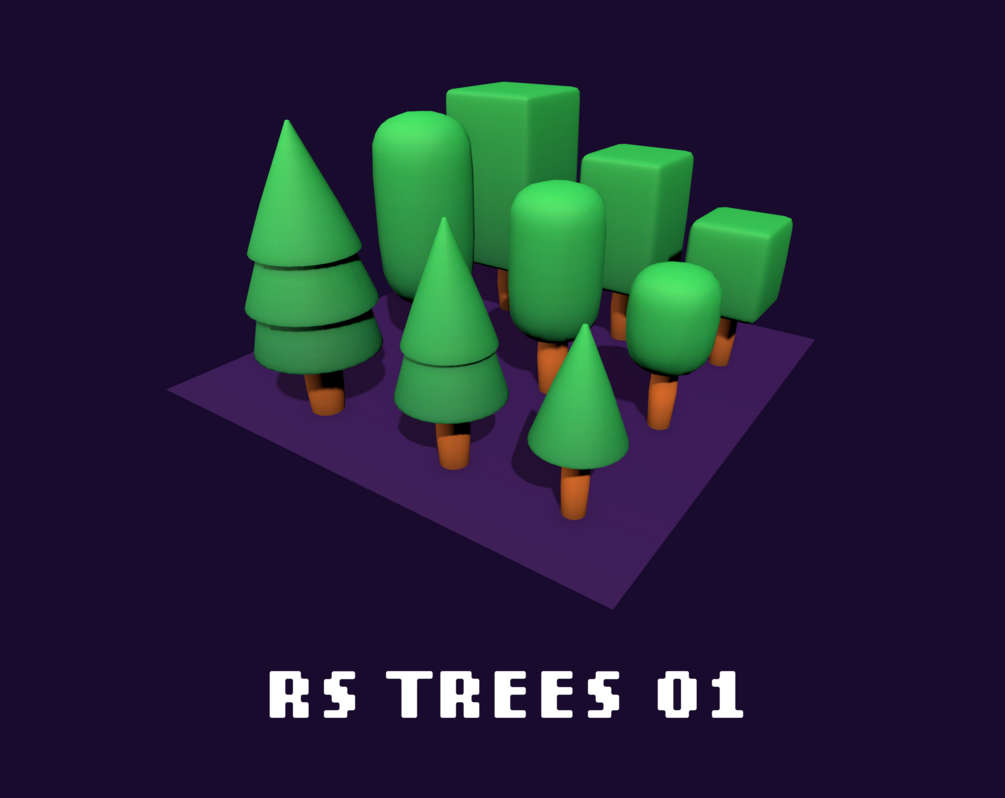 RS Trees 01