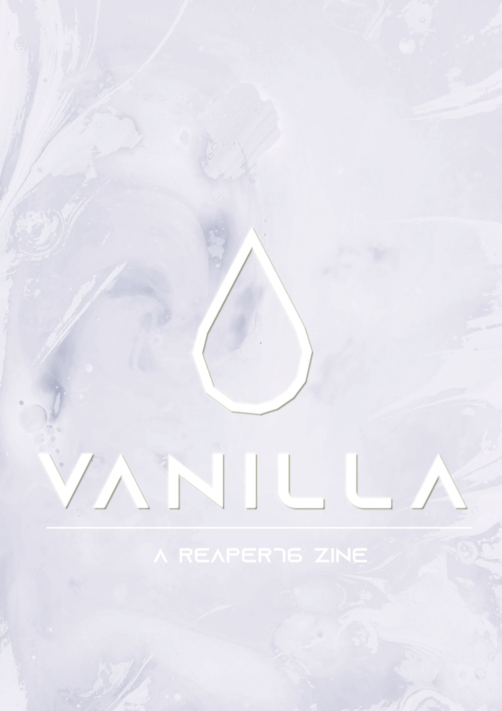Vanilla - Reaper76 Zine (Spicy)