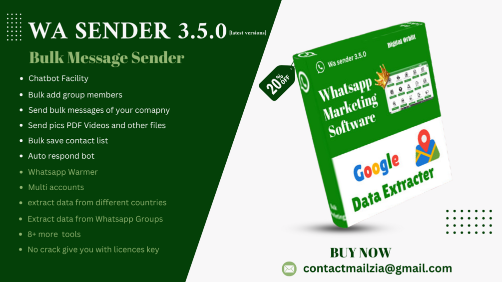 WA SENDER (3.5.0)
