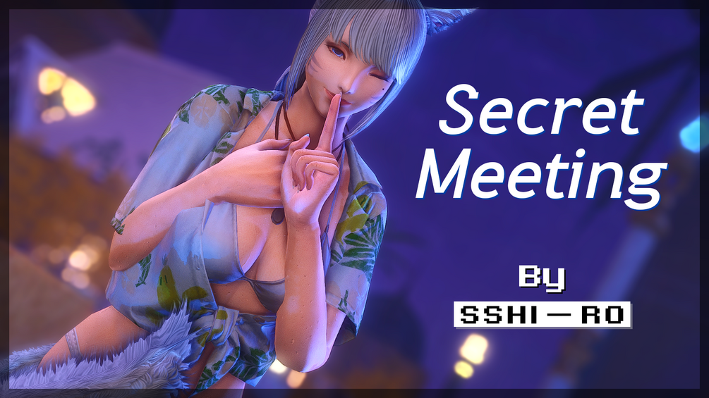 [Sshi-ro] Secret Meeting