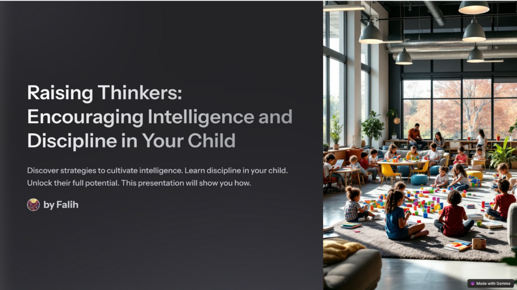 Raising-Thinkers-Encouraging-Intelligence-and-Discipline-in-Your-Child