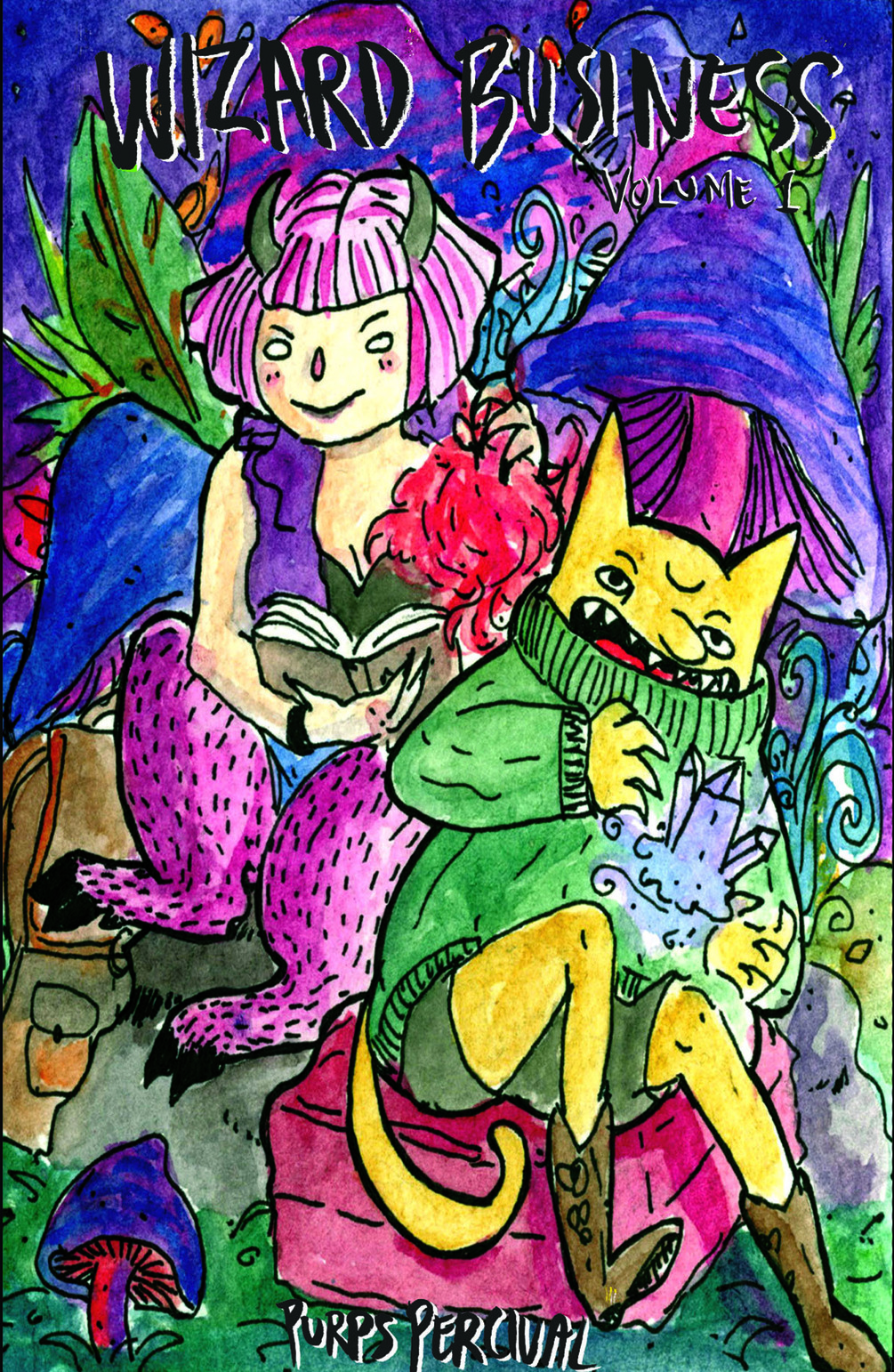 WIZARD BUSINESS VOLUME 1