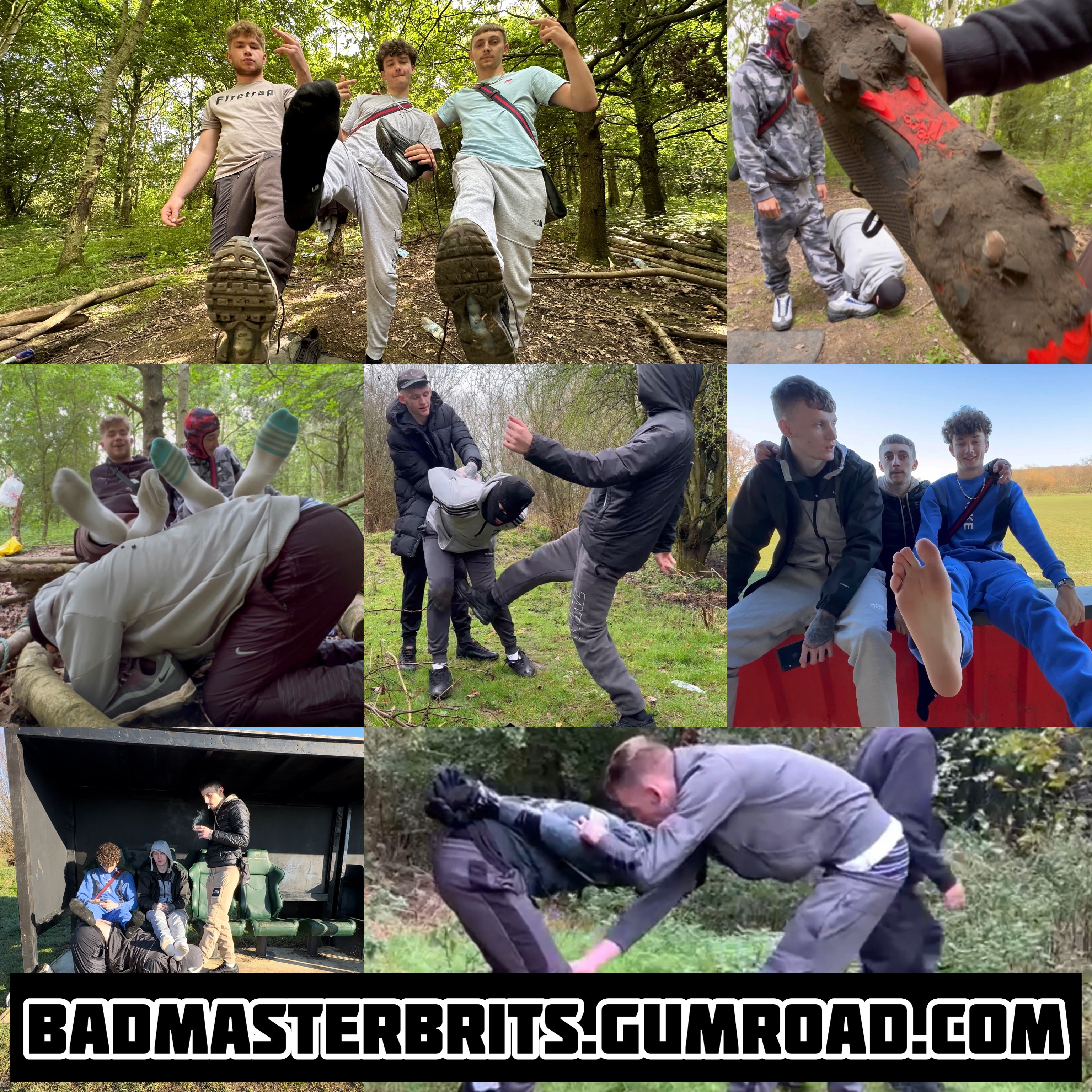 WE ARE BACK! 🇬🇧 Limited time only! Be quick! - BadmasterBrits