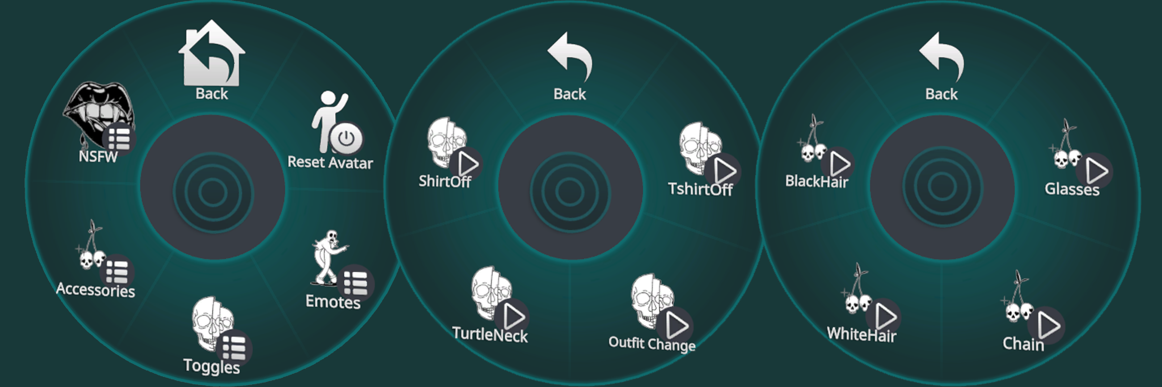 Lukas (VRChat 3D Model 3.0 Physbones)