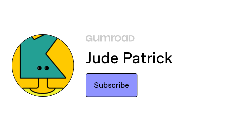 Jude Patrick