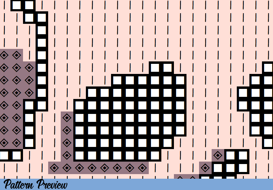 Nevermore | Digital Download | Cross Stitch Pattern