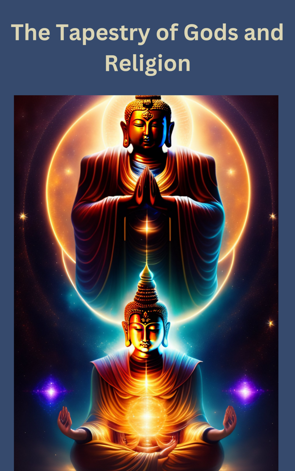 The Tapestry of Gods religion ☯️