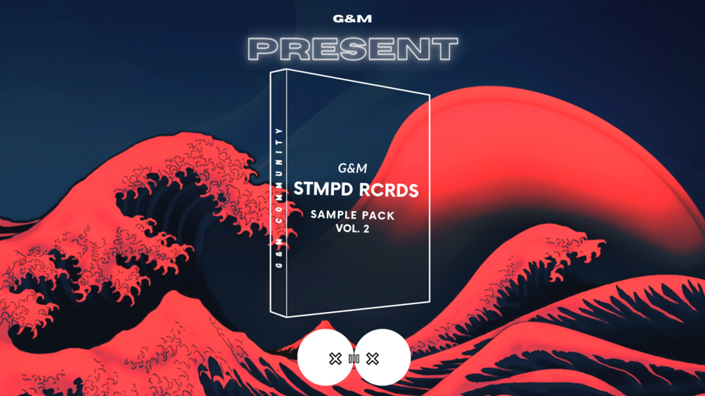 G&M STMPD SAMPLE PACK VOL.2