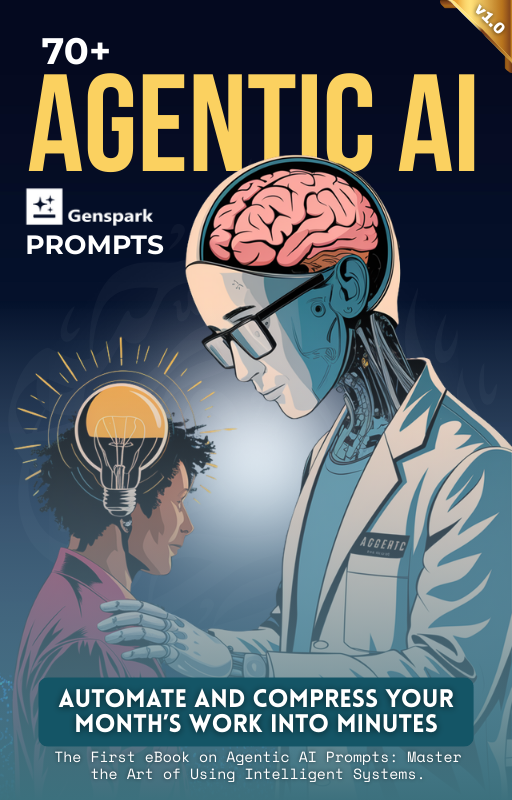 70+ Agentic AI (Genspark) Prompts to Automate and Compress Your Month's ...