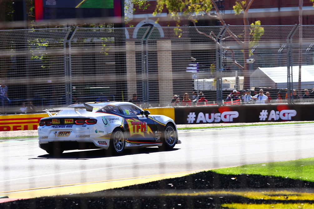 Australian GP Repco Supercars Championship 2024