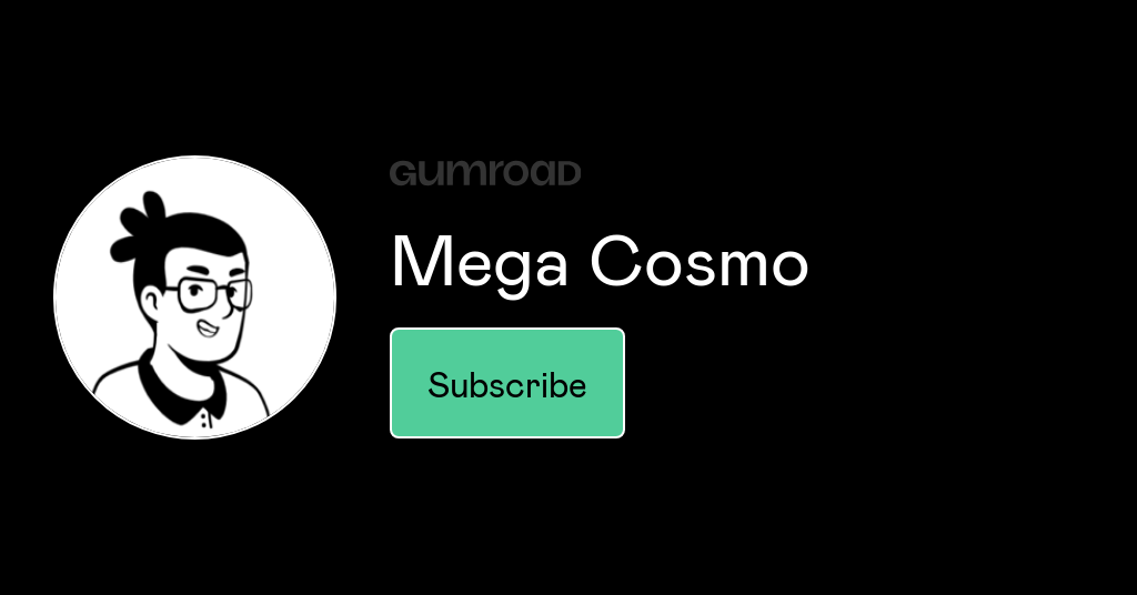 Mega Cosmo