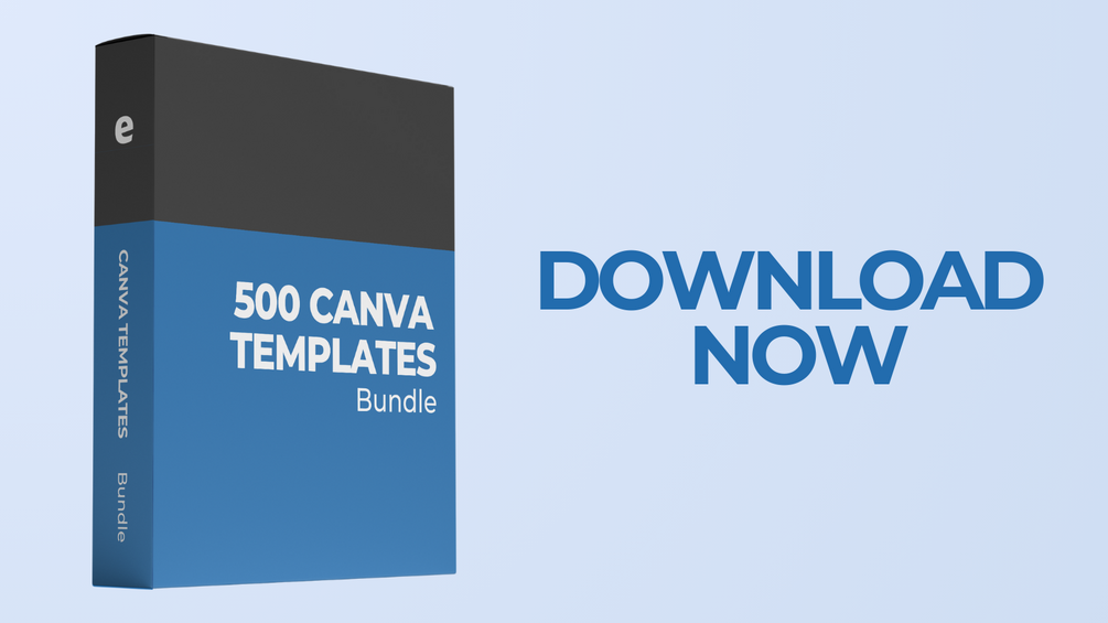 500 Canva Video Templates