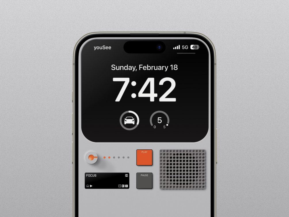 Retro Devices Wallpaper Pack