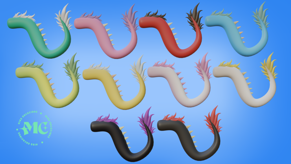Dragon Tail