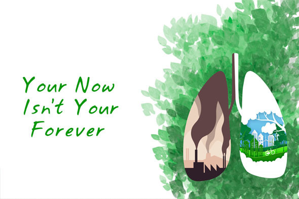 Your now is not your forever