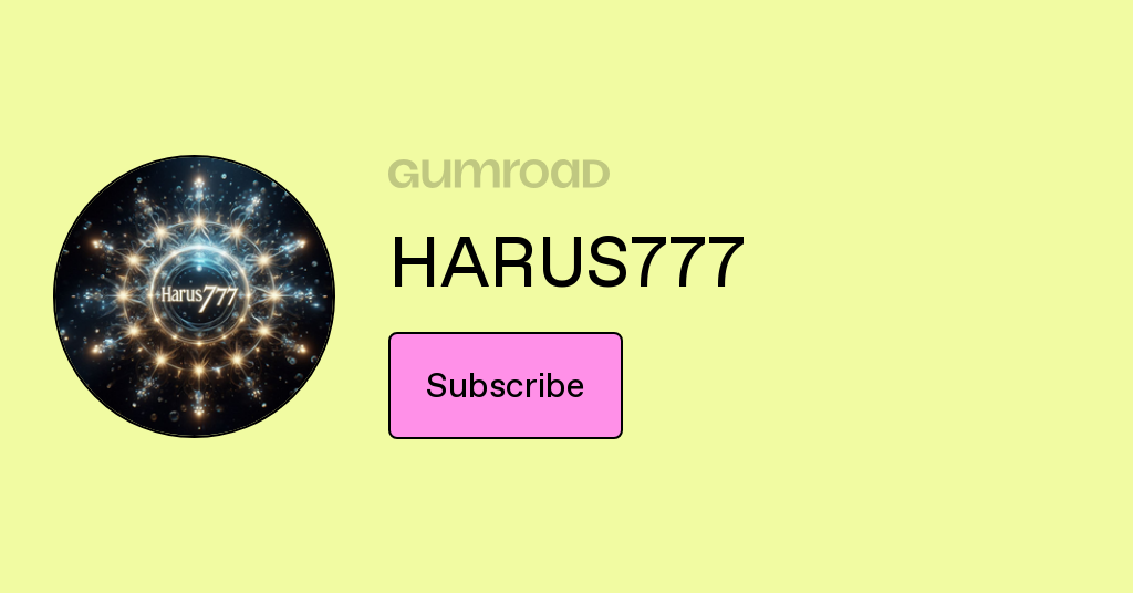 HARUS777