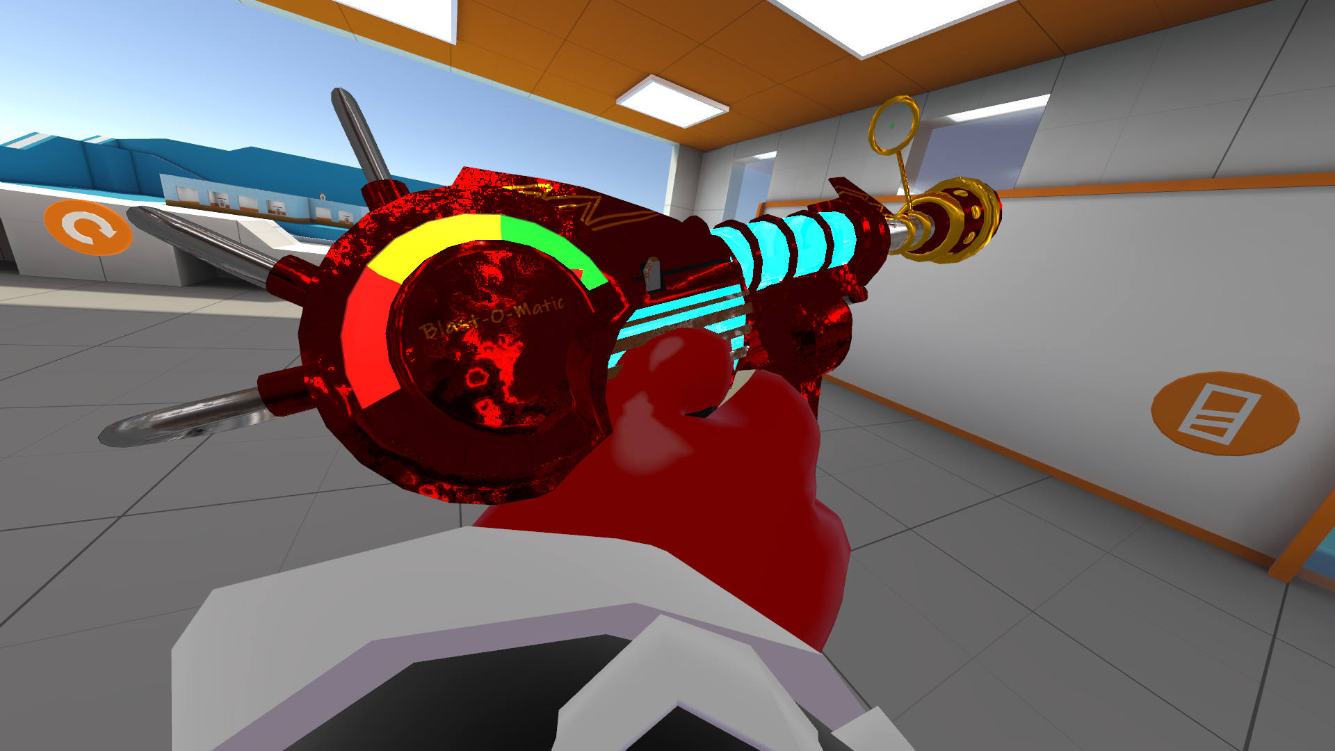 LF Ray Gun | RipperStore Forums