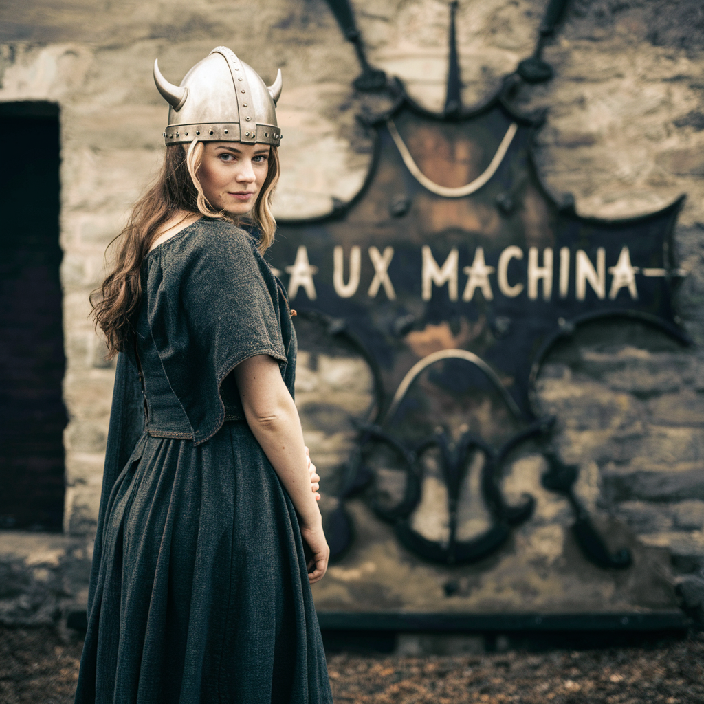 Aux Machina Free AI Image Generator