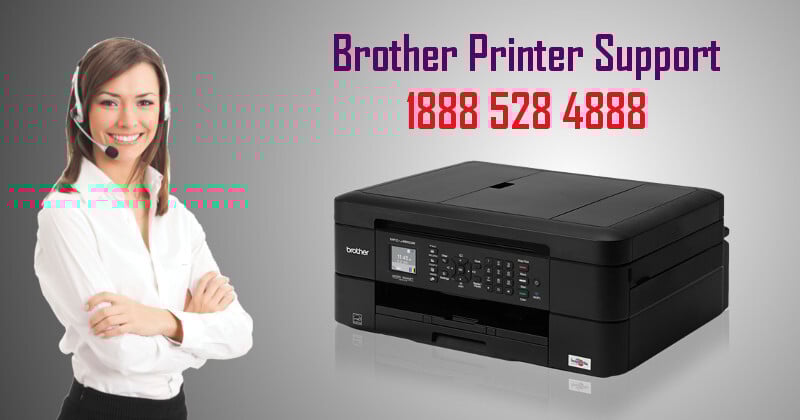 Brother Printer Support