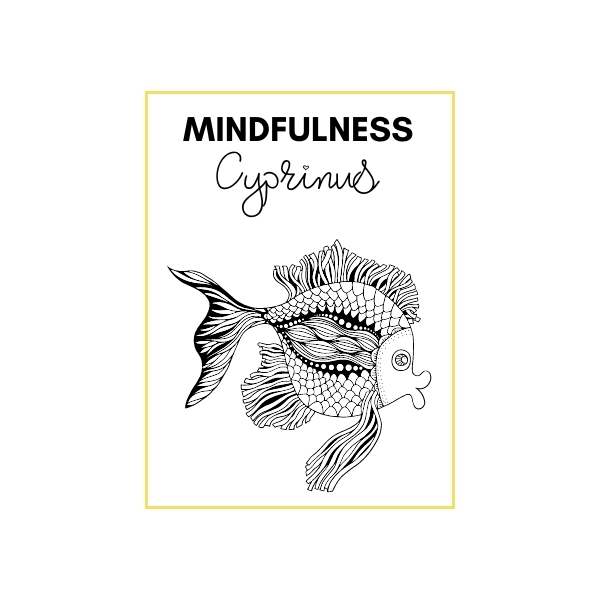 Adult Coloring-Mindfulness-Fish