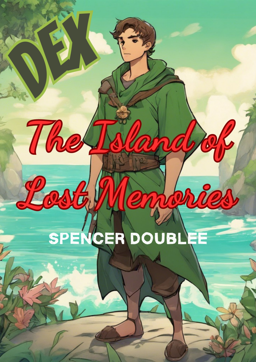 Dex and the Island of Lost Memories