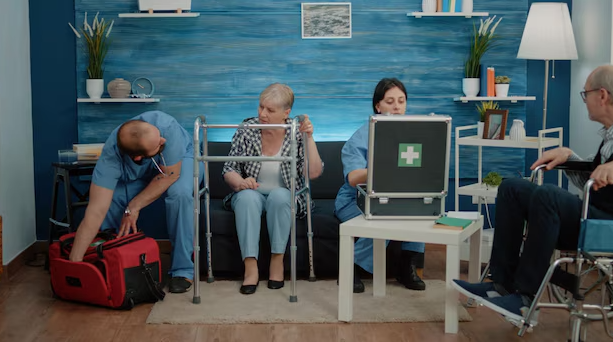 User-Friendly Electronic MAR Software for Caregivers & Nurses