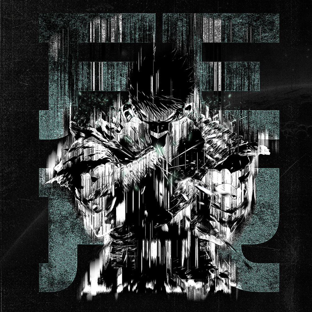 NO FEAR: Premium Digital Design for T-Shirt & Merch Print