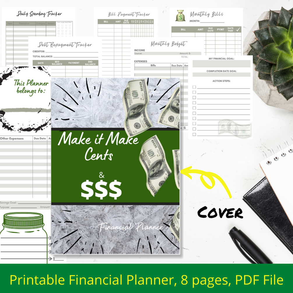 Make It Make Cents Financial Planner