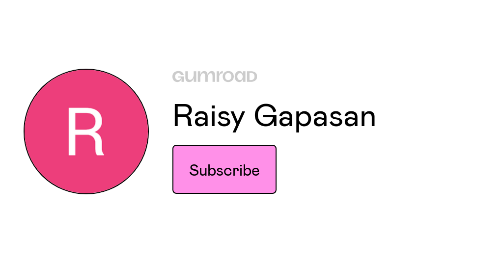 Raisy Gapasan