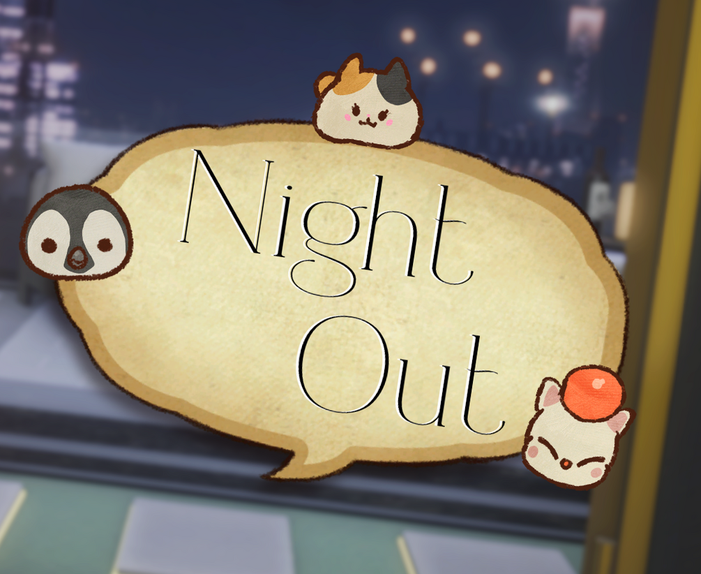 [Gen 3/Tre] Night Out