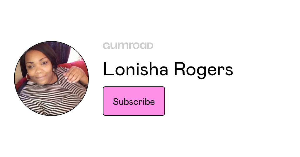 Lonisha Rogers