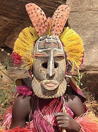 DVD (Video Stream) - The Dogon (Part 4) (Dogon Creation Story)