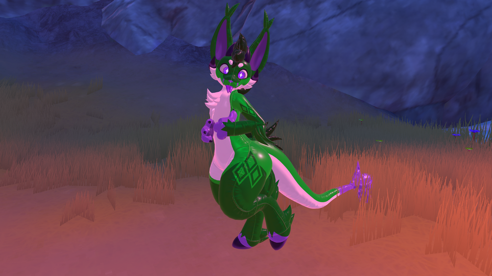 Pooltoy Normal Map & Material Settings for Lumistera