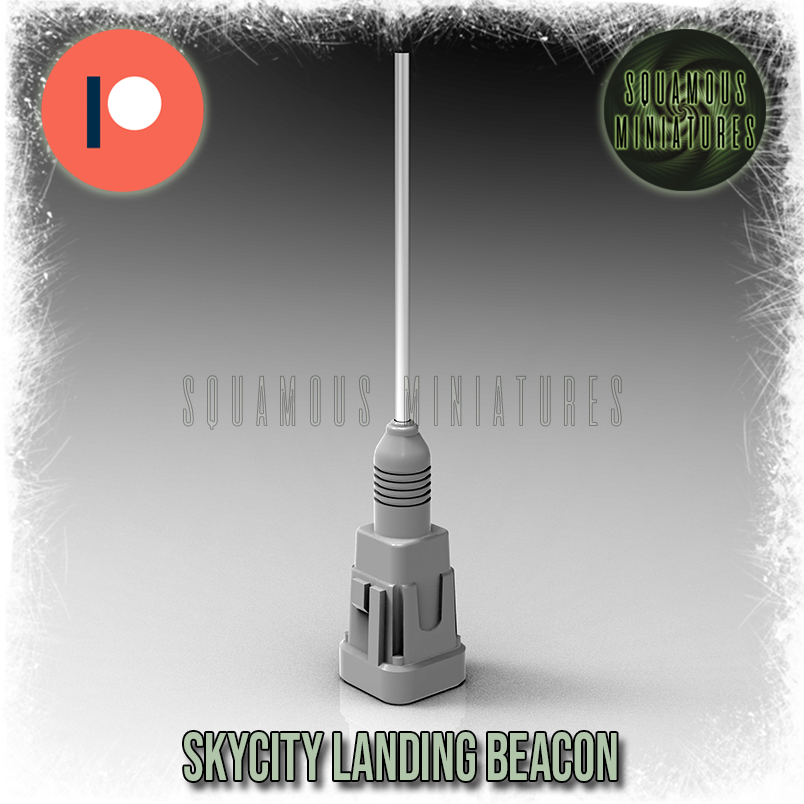 SKYCITY LANDING BEACON
