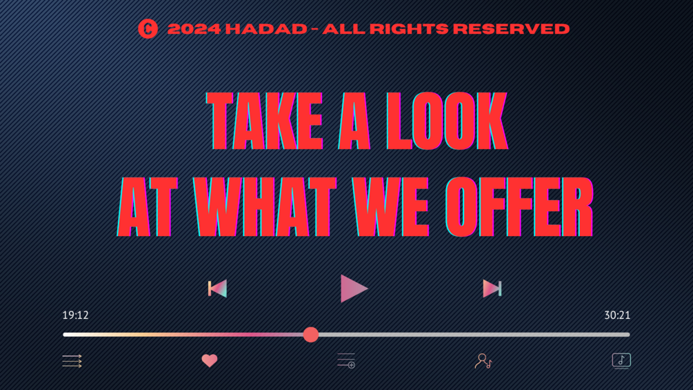 The Sound Effects Pack!