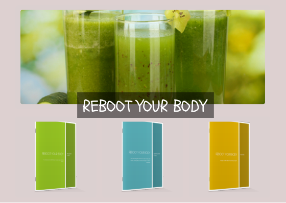 Reboot Your Body