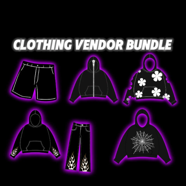 Clothing Bundle