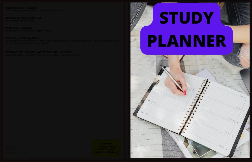 STUDY PLANNER