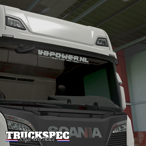 Truck Spec