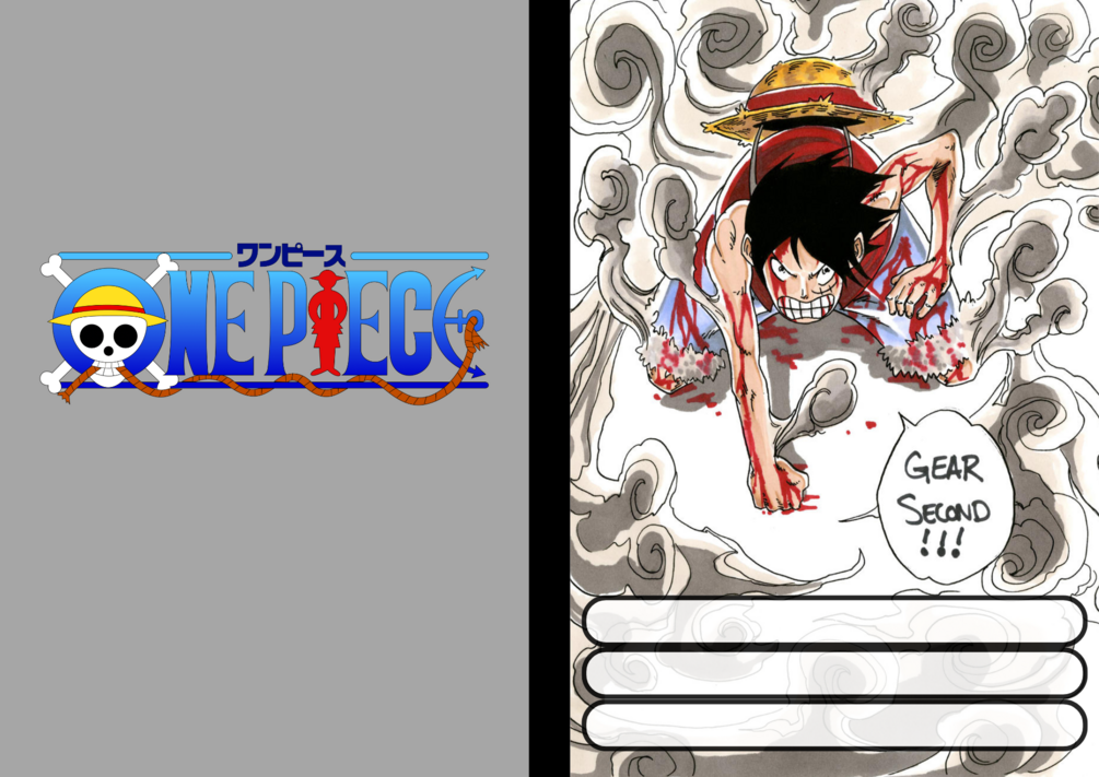 9 One piece notebook cover for 199 pesos