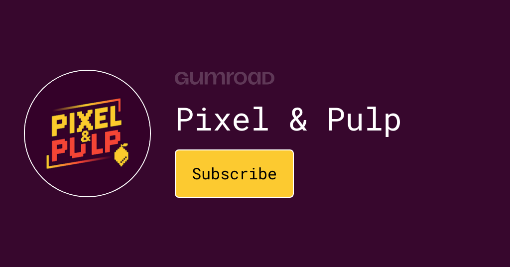 Pixel & Pulp