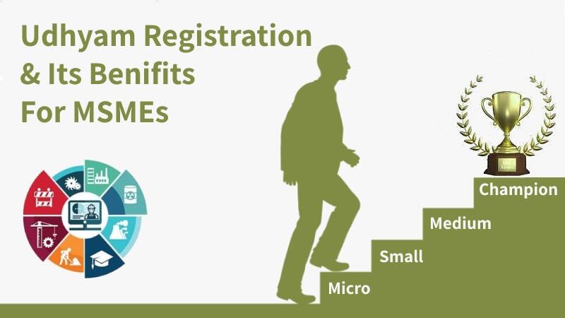 Streamline Your MSME Registration in India – A Step-by-Step Breakdown